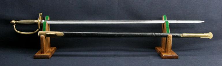 Ames Swords Identification